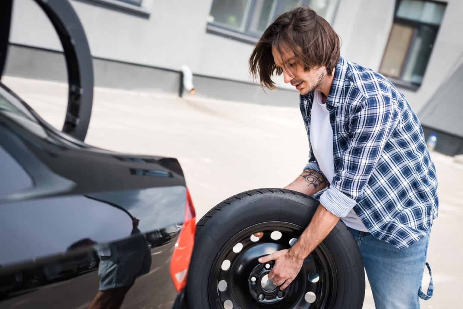Buy Space Saver Spare Tyres Online UK | Sparewheels for you